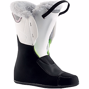 Rossignol Alltrack Pro 100 Womens Ski Boots Shadow Green 6.5 (23.5)