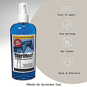 SteriHoof Hoof Treatment Spray