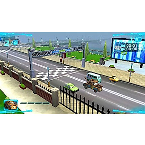 Cars 2 - Sony PSP