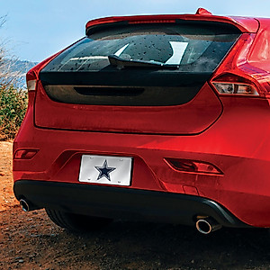 Rico Industries Dallas Cowboys Laser Tag, LZS1801 6 x 12-"