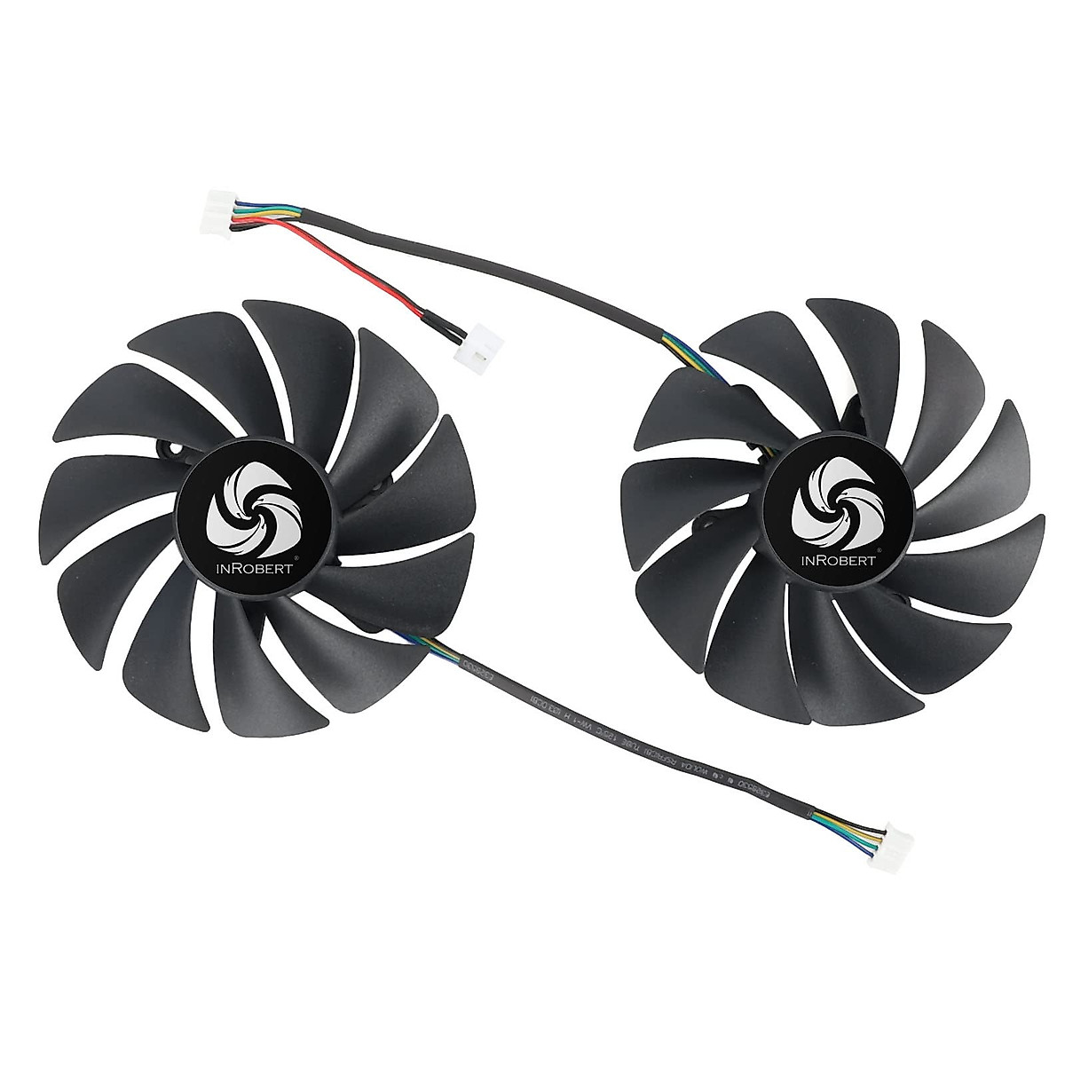 DIY PLA09215B12H GPU Cooling Fan for OEM Dell Nvidia RTX 3070 3080 3090 Graphics Card Cooler