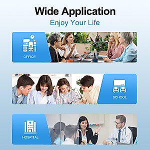 LemeroUtrust Remanufactured Ink Cartridge Replacement for Canon 210XL 211XL PG-210 CL-211 210 211 XL use with Canon PIXMA MX410 MP480 MP495 MP250 MP280 MX330 IP2702 (Black, Tri-Color, 2-Pack)