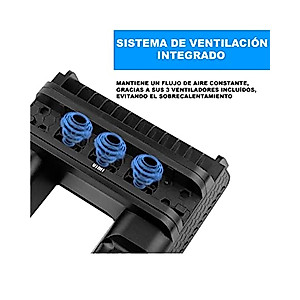 Vimi Base Cooler Ps4 Normal Pro Slim Charging Controls