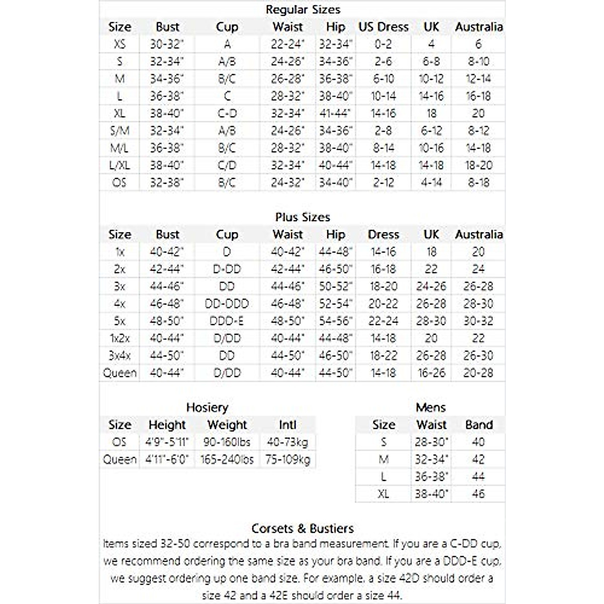 Angelique Women's Plus Size Sheer Lace Top Thigh High Stockings for Garter Belts, Pack of 3