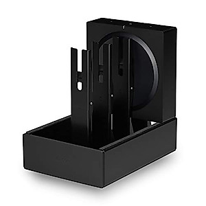 Flexson Dock for 4 Sonos Amps - Black