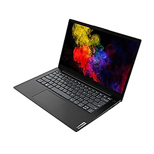 Lenovo V14 G2 ITL 14" Laptop Intel Core i5-1135G7 8GB Ram 256GB SSD NVMe Windows 10 Pro 64 (Renewed)