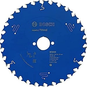 Bosch 2608644052 EXWOH 7.87" x 30mm 30T Circular saw blade Top Precision