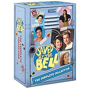 Saved by the Bell: The Complete Collection [DVD]