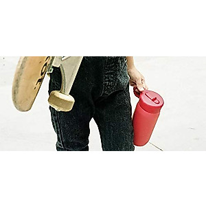 KINTO 20371 Stainless Steel Play Tumbler, White, 10.1 fl oz (300 ml)