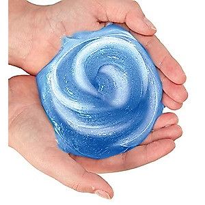 Cra-Z-Art Nickelodeon Stress Less Slime Box Kit