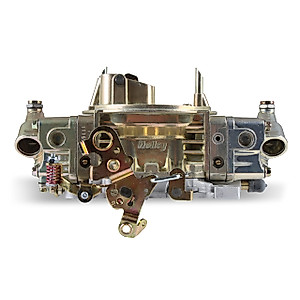 Holley 0-4779C Model 4150 Double Pumper 750 CFM Square Bore 4-Barrel Mechanical Secondary Manual Choke New Carburetor