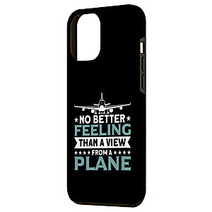 iPhone 13 Pro Max Better Feeling A View From A Plane Airplane Future Pilot Case