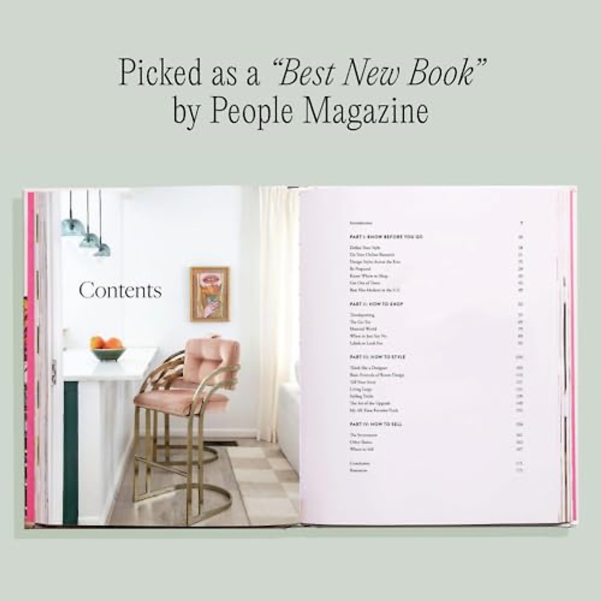 Big Thrift Energy: The Art and Thrill of Finding Vintage Treasures-Plus Tips for Making Old Feel New