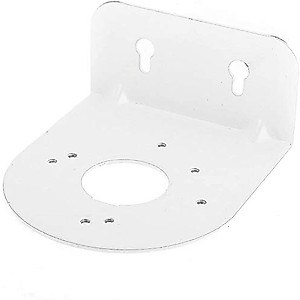 Ares Vision Universal Metal CCTV Security Camera Wall Mount Junction Bracket (2 Pack)