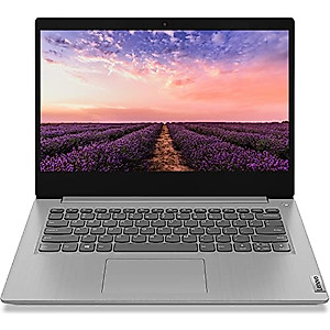 Lenovo 2023 High Performance 14'' Full HD IPS Laptop, Intel i3-1115G4 Processor Up to 4.1GHz, 8GB RAM, 256GB SSD, Super-Fast 6th Gen WiFi, Windows 11 OS (Renewed)