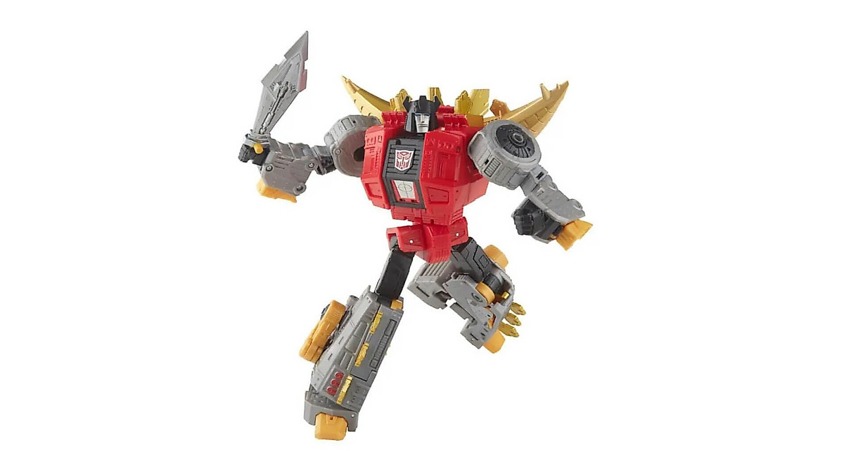 Transformers Dinobot Snarl Action Figure - Leader Class