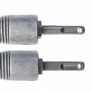 BELUPAID Heavy-duty Drill Bits High-carbon Steel Firewood Splitter Fast Wood Splitting Auger Drill Bits Tools