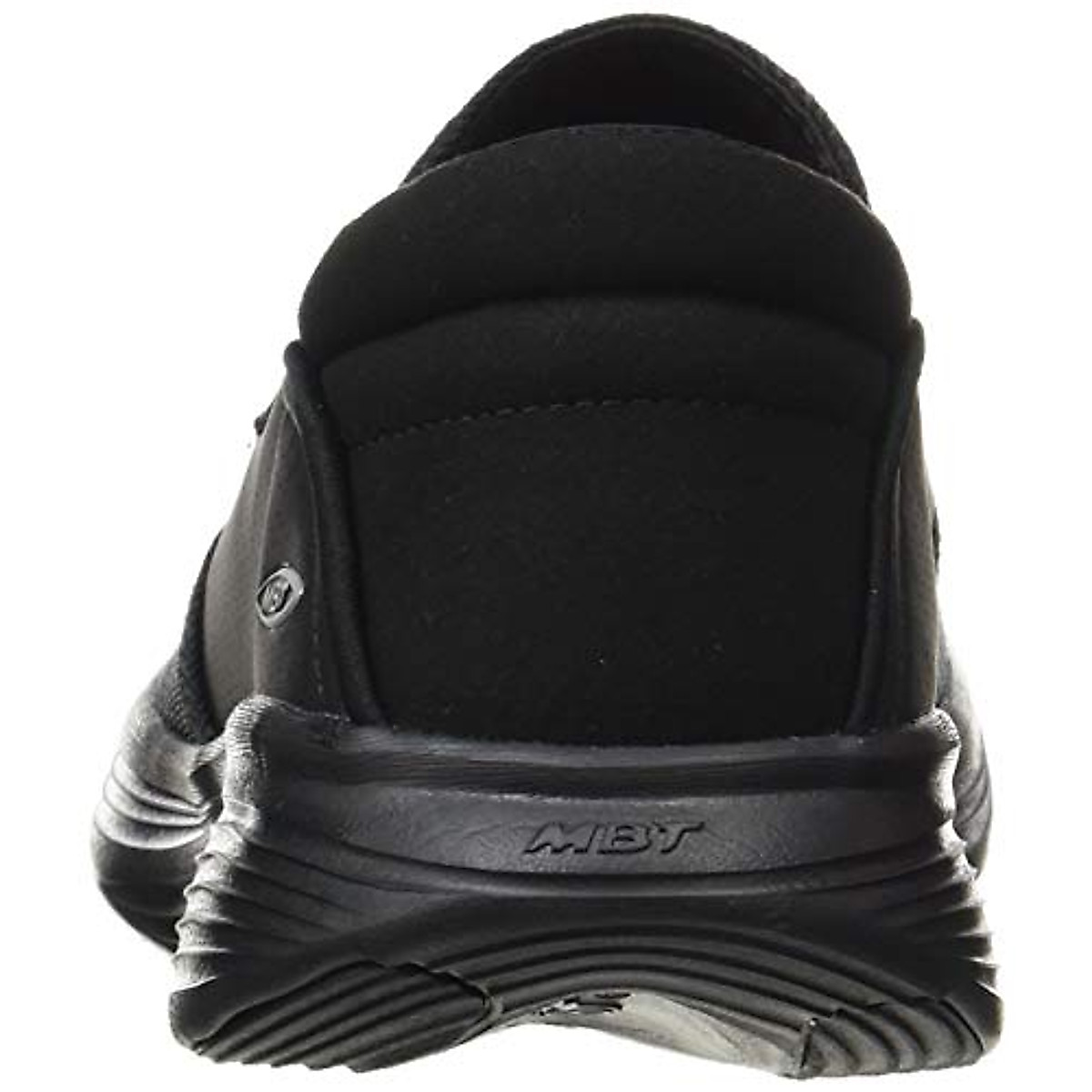 MBT Modena II Slip On Active Fitness Walking Shoes for Women in Size 5.5 Black