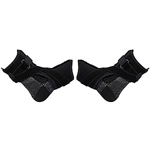 Plantar Fasciitis Night Splint for Women, Foot Drop Orthotic Brace Adjustable Dorsal Night Splint Foot Drop Orthotic Brace Support to Stabilize Foot and Ankle Stretchers for Women Men