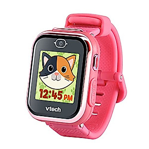 VTech KidiZoom Smartwatch DX3, Pink