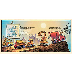 Mighty, Mighty Construction Site (Goodnight, Goodnight, Construc)