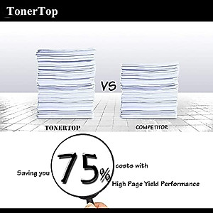 Tracyink Remanufactured Ink Cartridge Replacement for Epson 125 T125 Used for Workforce 320 323 325 520 Stylus NX125 NX127 NX130 NX230 NX420 NX530 NX625 Printer(4 Black)