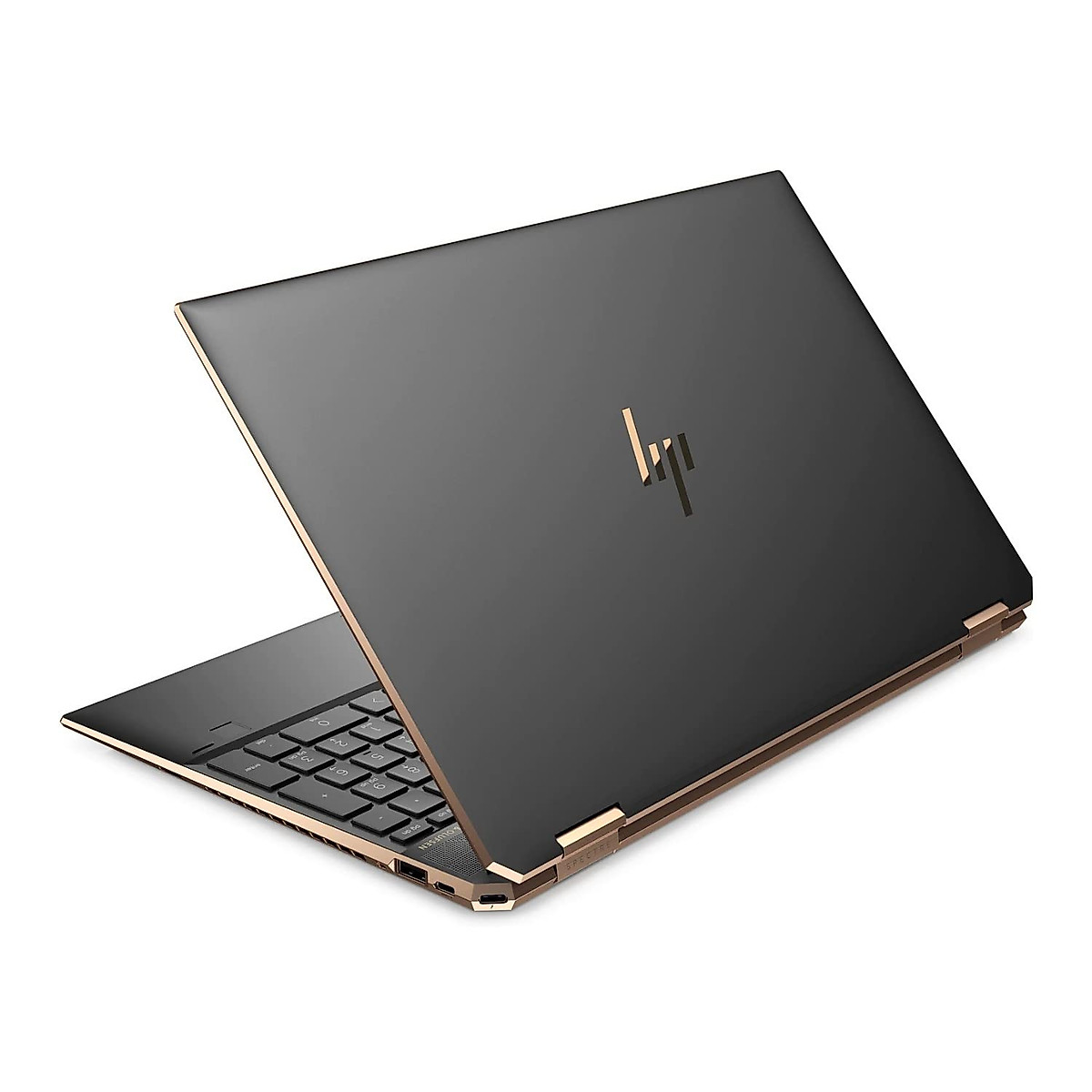 HP Spectre x360 Convertible 15.6-inch 4K UHD (3840 x 2160) Touch WLED Intel i7-1165G7 16GB 512GB SSD Win 10 Laptop (Renewed)