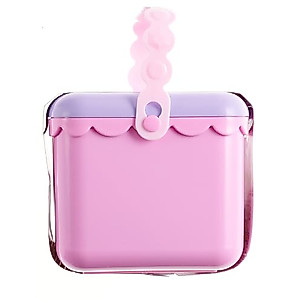 Aquabeads Disney Princess Creation Cube, Complete Arts & Crafts Bead Kit for Children - Over 2,500 Beads & Display Stand The Create Belle, Ariel, Tiana, Rapunzel and More