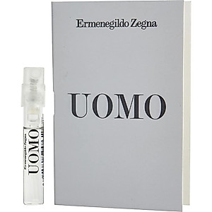 UOMO Zegna 0.05 oz / 1.5 ml edt Mini Vial Spray