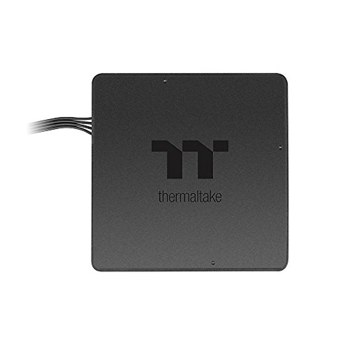 Thermaltake TT Sync SATA Powered 9 Port Addressable LED Controller TT Premium Edition (Compatible with ASUS Aura Sync, GIGABYTE RGB Fusion and MSI Mystic Light Sync) CL-O015-PL00BL-A,1 Pack