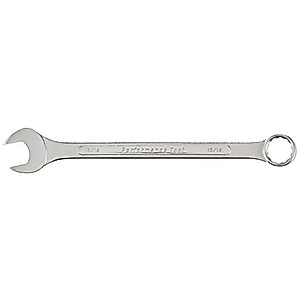 Performance Tool W331C Professional Chrome Vanadium Alloy Steel Box End Wrench Set with Raised Panel Design and Increased Torque - 11-Piece Set