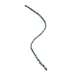 Palladio Wooden Eyeliner Pencil, Thin Pencil Shape, Easy Application, Firm yet Smooth Formula, Perfectly Outlined Eyes, Contour and Line, Long Lasting, Rich Pigment, Dark Green