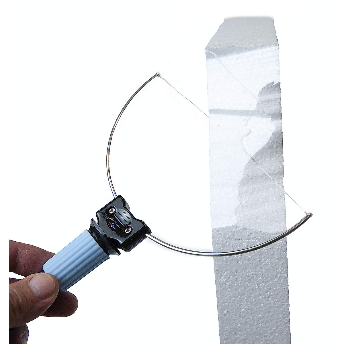 Silverlake Large Craft Foam Block - 11x17x7 EPS Polystyrene Blocks for Crafting, Modeling, Art Projects and Floral Arrangements Sculpting DIY School & Home