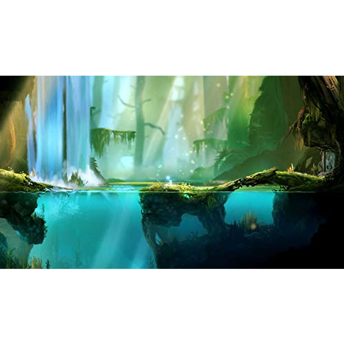 Ori and The Blind Forest (Nintendo Switch)