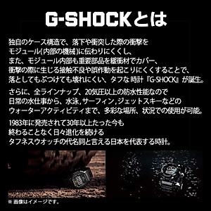 Casio Men's GW-9400BJ-1JF G-Shock Master of G Rangeman Digital Solar Black Carbon Fiber Insert Watch