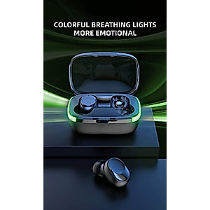 Bluetooth Headset TWS Wireless Earphones Earbuds Stereo Headphone Stereo Sport Wireless TWS Earbuds Y60