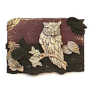 Katy Sue Continuous Tree Bark Silicone Mold for Cake Decorating & Crafts - Size 5.7 inch x 4.8 inch