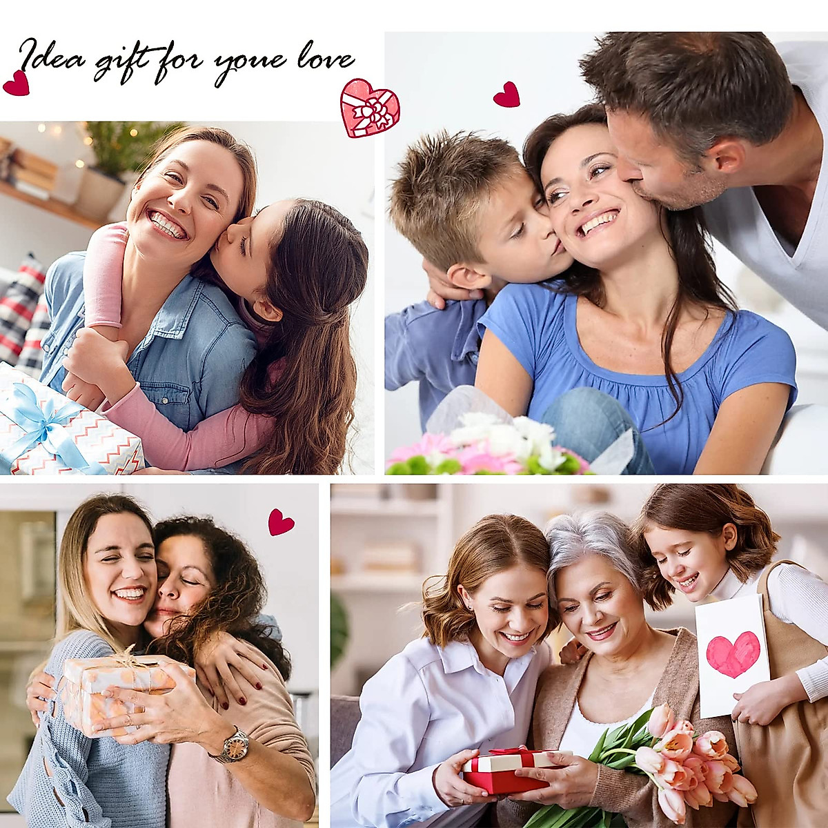 Long tiantian Leather Wrap Bracelet for Women Rhinestone Infinity Bracelet Modern Boho Cuff Bracelet Womens Leather Cuff Multi Strand Bracelets for Women s(grey)