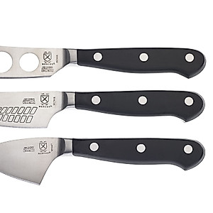Mercer Culinary Renaissance Cheese Knife Set