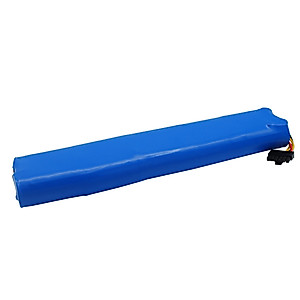 Synergy Digital Vacuum Cleaner Battery, Compatible with Neato BV85 Vacuum Cleaner, (Ni-MH, 12V, 2000mAh) Ultra High Capacity, Replacement for Neato 945-0123 Battery