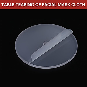 HingoFuni Portable Wrist Yarn Holder with Wrist Strap, Detachable Acrylic Yarn Holder Storage Organizer Prevents Tangling and Misalignment, Supplies for Knitting, Ideal Gift for The Craft Lovers