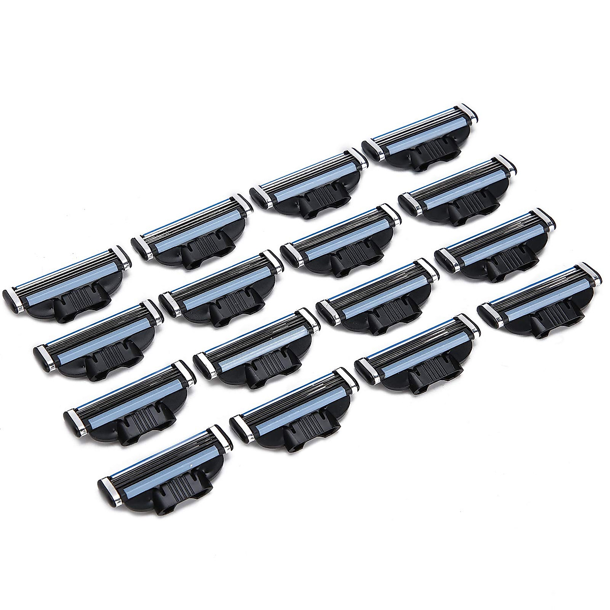 Blade Refills, Elastic Sensor Convenient Men Blade, for Men Home