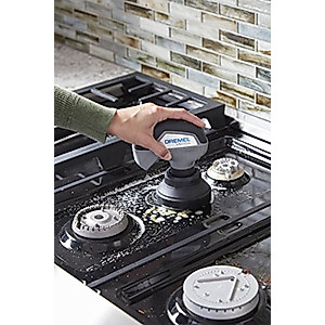 Dremel PC501 16 Piece Versa Power Scrubber Accessory Value Kit