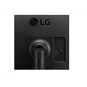 LG 32QN55T-B 32inch QHD IPS HDR10 Monitor with FreeSync Black (Renewed)