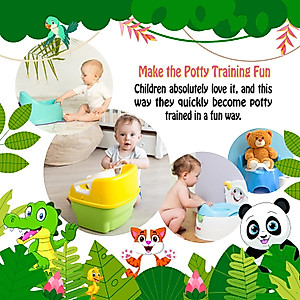 Potty Training Stickers. Potty Training 10 Different psc. Potty Stickers for The Toilet for Boys and for Girls. Potty Training Magic Reveal Stickers That Change Colour. Free Potty e Book