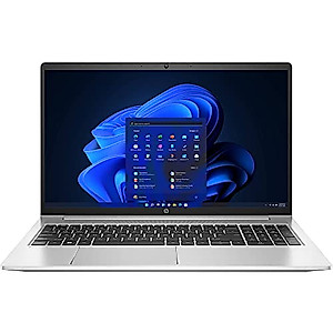 HP ProBook 450 G9 Home & Business 2-in-1 Laptop (Intel i7-1255U 10-Core, 16GB RAM, 512GB SSD, Intel Iris Xe, 15.6" 60Hz Full HD (1920x1080), WiFi, Bluetooth, Backlit KB, Webcam, HDMI, Win 10 Pro)