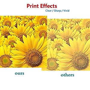 1-Yellow TN221Y Toner Cartridge Replacement for Brother TN221 TN-221 HL-3140CW HL-3170CDW HL-3180CDW MFC-9130CW MFC-9330CDW MFC-9340CDW Printer