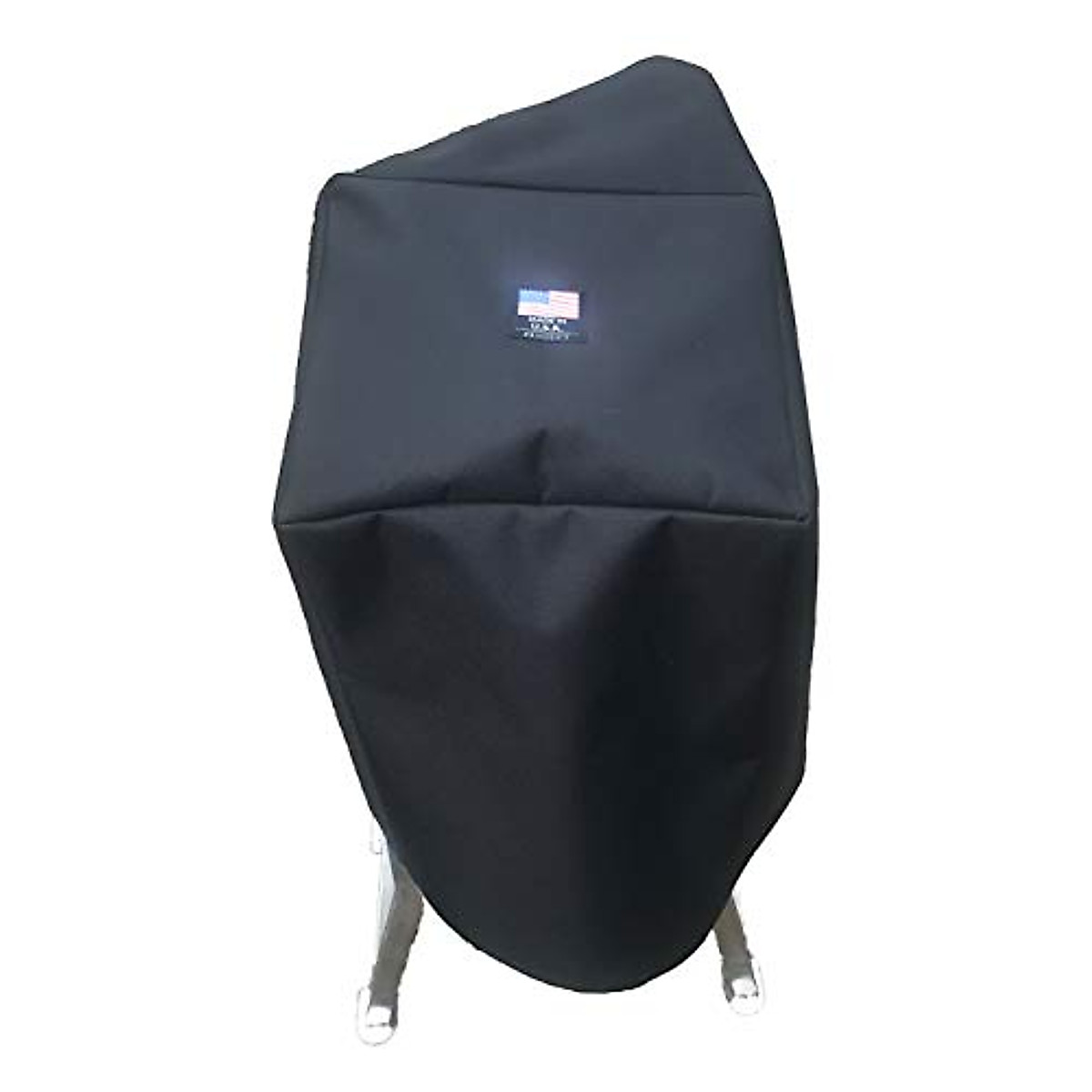 Enterprises 700-725 PVC Coated Polyester Cover Full Custom Protection Made for 2.5 Gallon Deep Fryer Protection from The Elements Made in The USA Compatible with Bayou Classic Deep Fryer