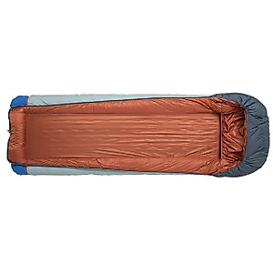 Big Agnes Diamond Park 15 (600 DownTek) Sleeping Bag, 15 Degree