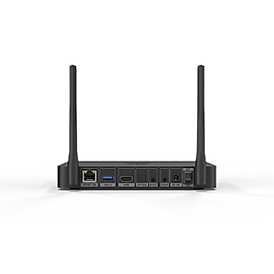 zidoo Z9X PRO 4K HDR Media Player, 4K Android TV Box, Android 11 OS, RTD1619BPD Quad-core 64bit Processor 4G+32G, VS10 Image Quality Engine, HDR10+MKV, for Video & Audio Playback